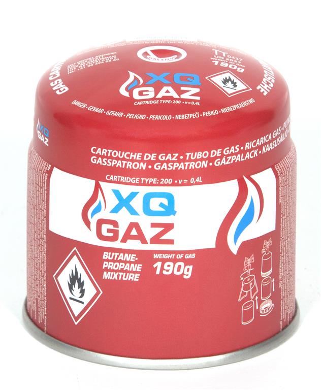 GAS CARTRIDGE 190GR PROPANE BUTANE – burkes_Hardware