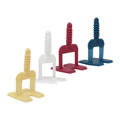 Ceramic Levelling Chock for 1.5mm Push & Level Wedge System - 200 Units ...