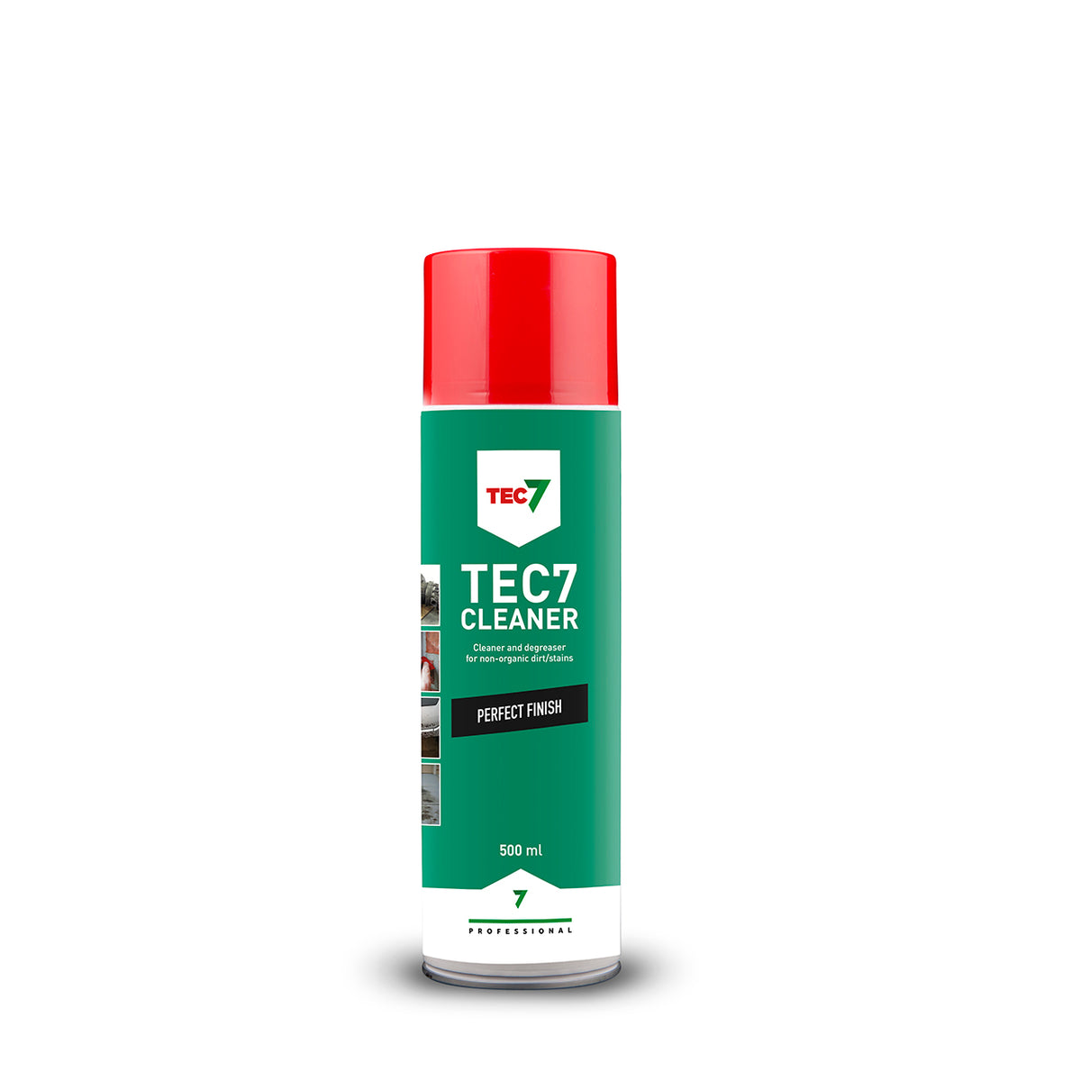 TEC 7 CLEANER 500ml – Burkes of Rathnew